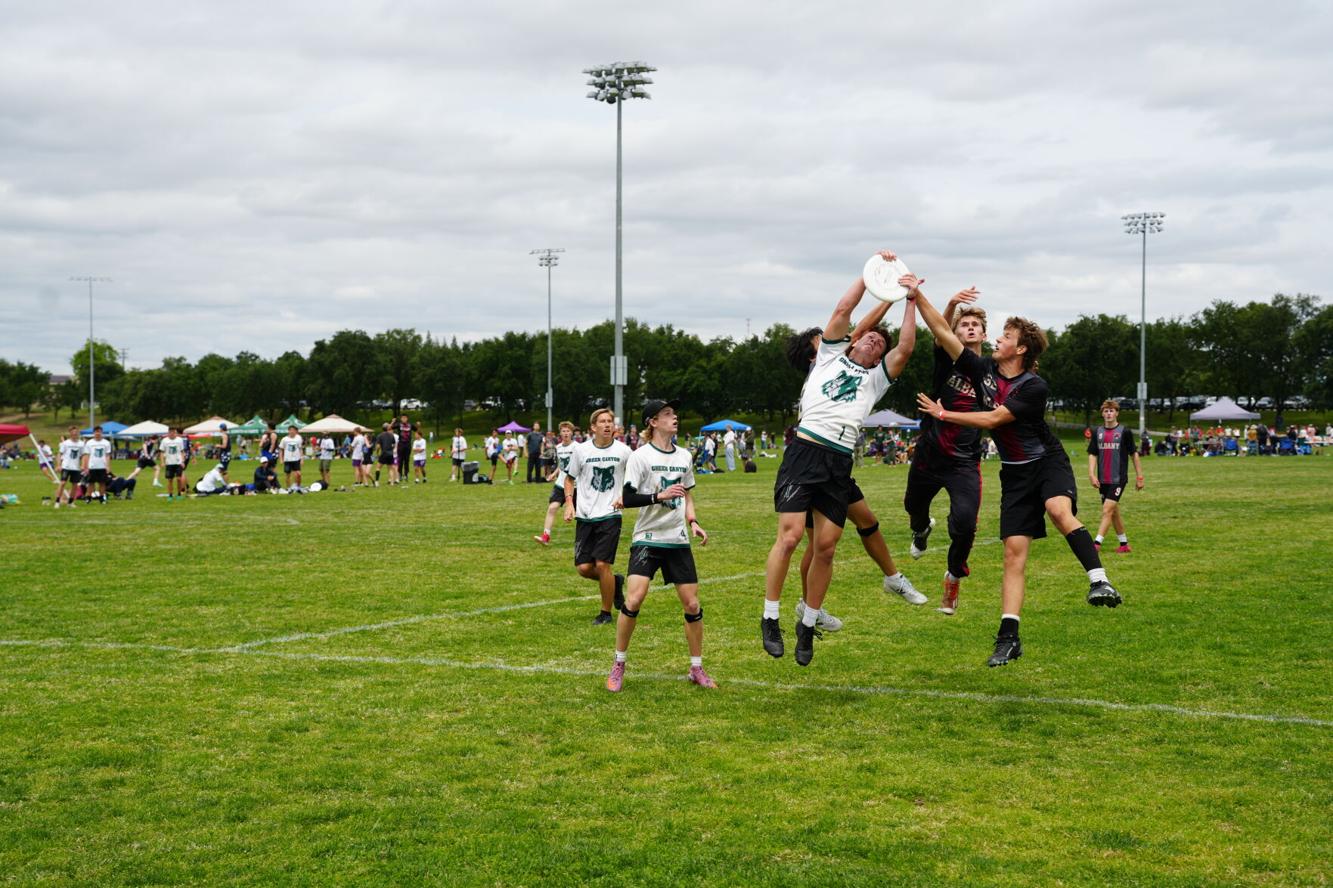 Green Canyon ultimate frisbee seeks second national title in three ...