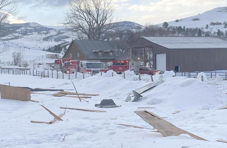 Building explosion in Thatcher caused by propane leak | Accidents ...
