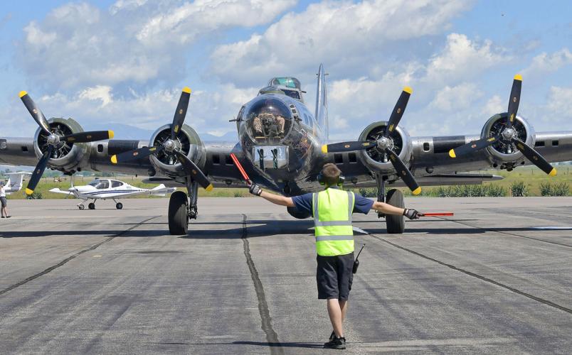 Photo Gallery: World War II Bombers | Multimedia | hjnews.com
