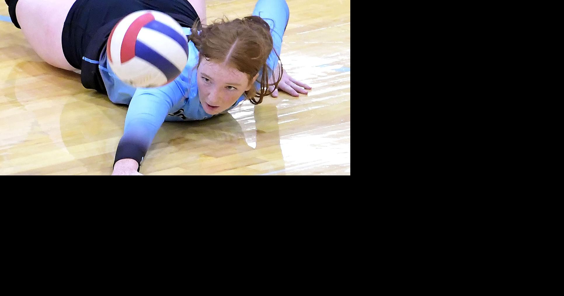 Prep volleyball: Bobcats keep rolling along, remain undefeated | School ...