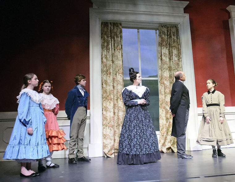'Jane Eyre': Jay Richards delivers new musical adaptation of the ...