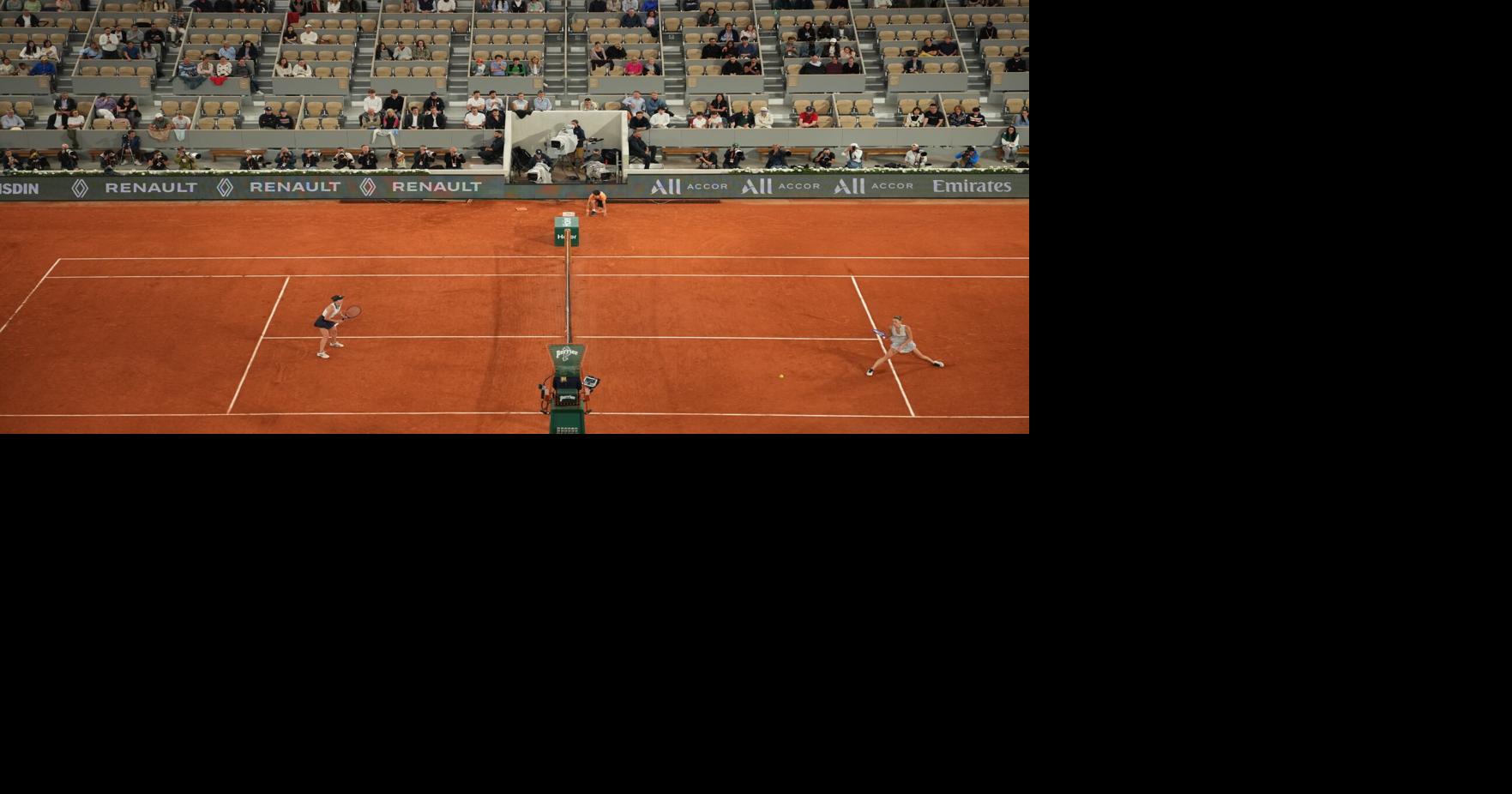 French Open Tennis | National Sports | hjnews.com