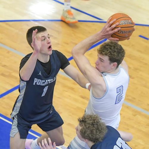 Photo Gallery: Pocatello-Preston Basketball | Multimedia | hjnews.com