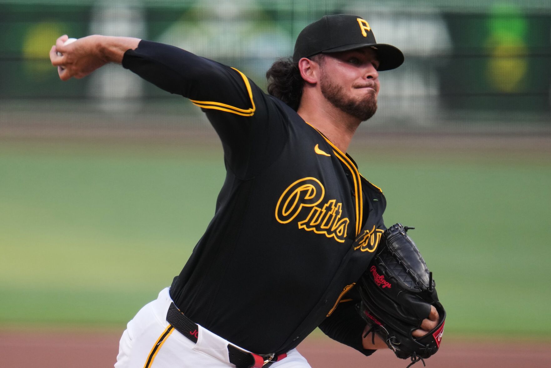Dodgers Pirates Baseball | National Sports | hjnews.com