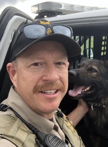 Police dog Okar retired after 6 years with Cache County Sheriff's ...
