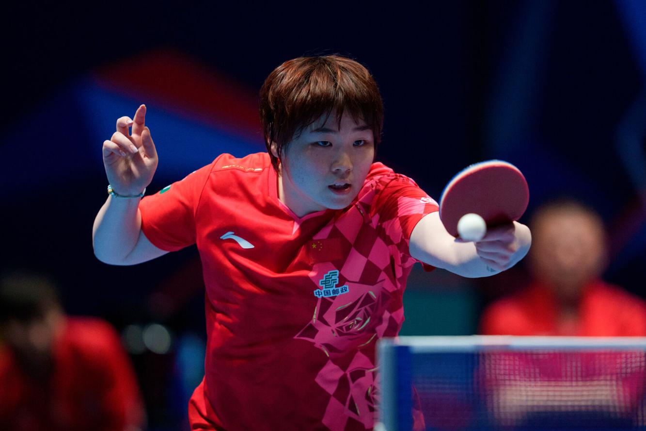 Britain Team Worlds Table Tennis | National Sports | hjnews.com
