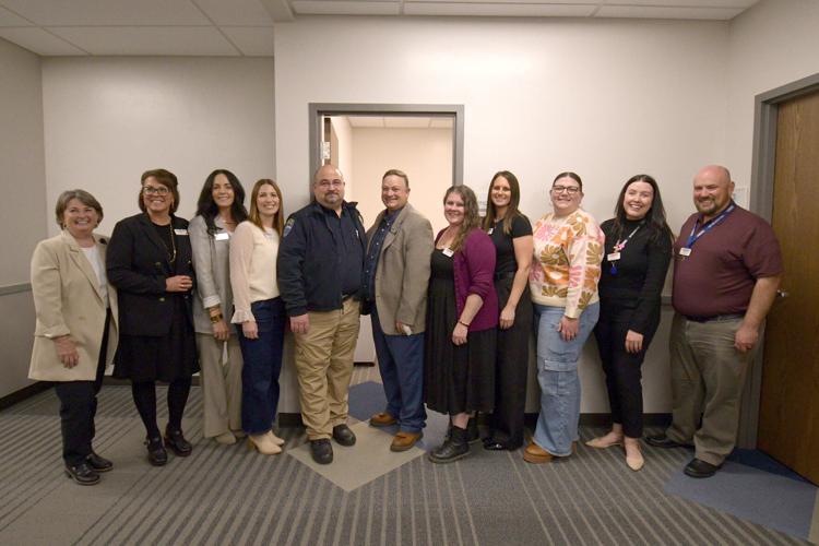 CAPSA holds ribbon cutting for new Franklin County facility | Preston ...