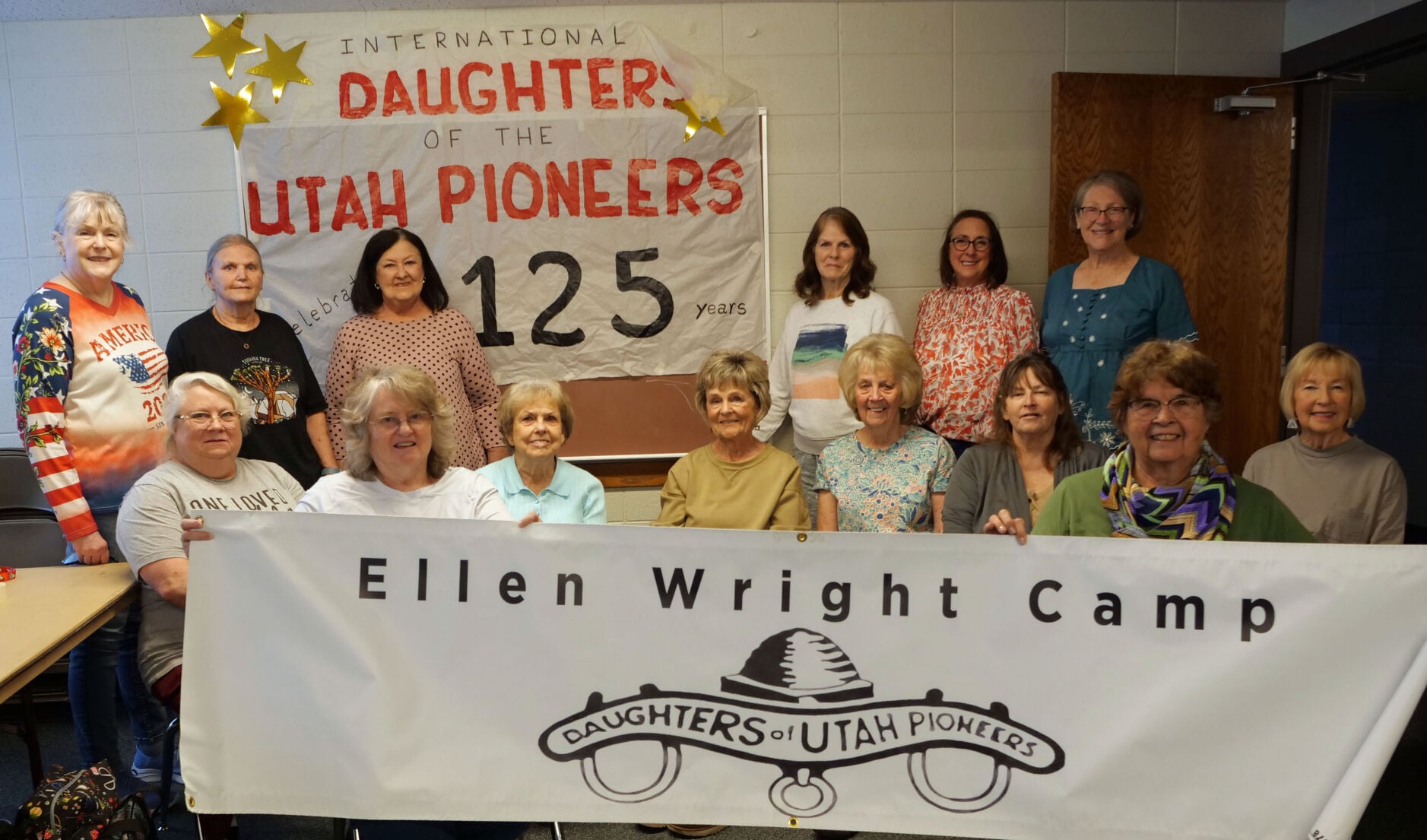 International Daughters of the Utah Pioneer 125th year celebration ...