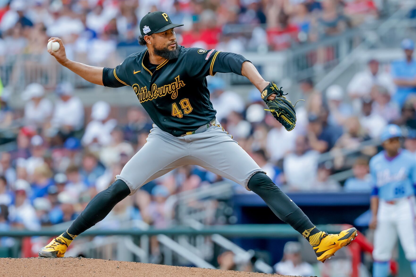 Pirates Braves Baseball | National Sports | hjnews.com
