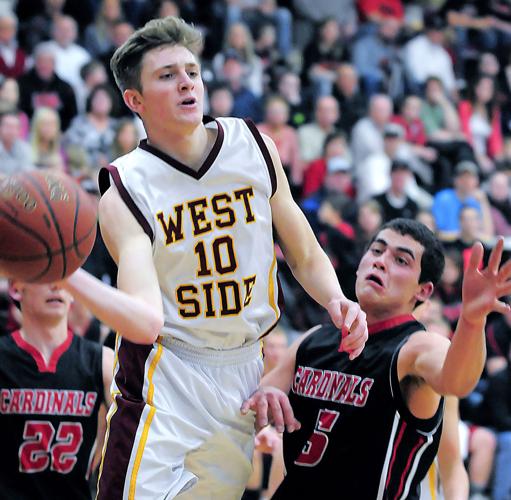 Photo Gallery: Soda Springs-West Side Basketball | Multimedia | hjnews.com