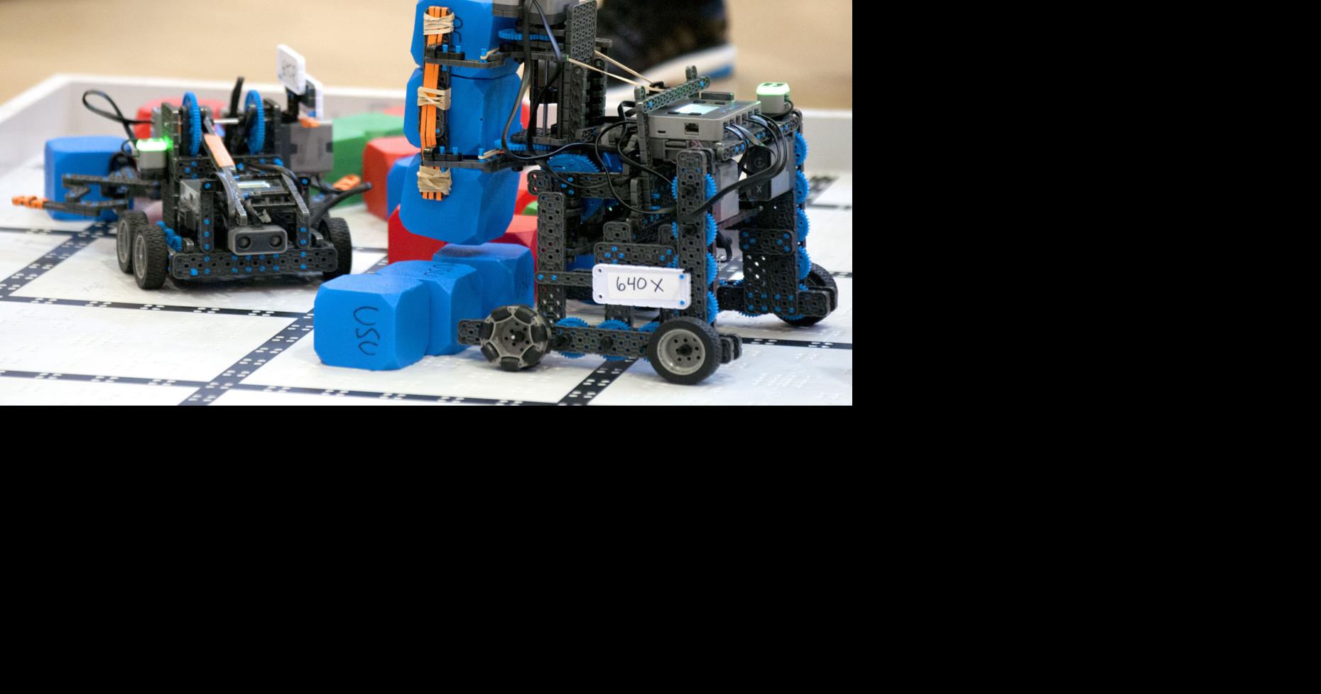 Edith Bowen hosts VEX IQ Robotics state championship | Allaccess ...