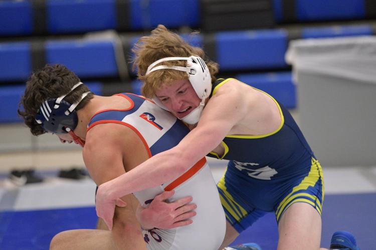 PHS wrestling tops Pocatello | Preston Citizen | hjnews.com