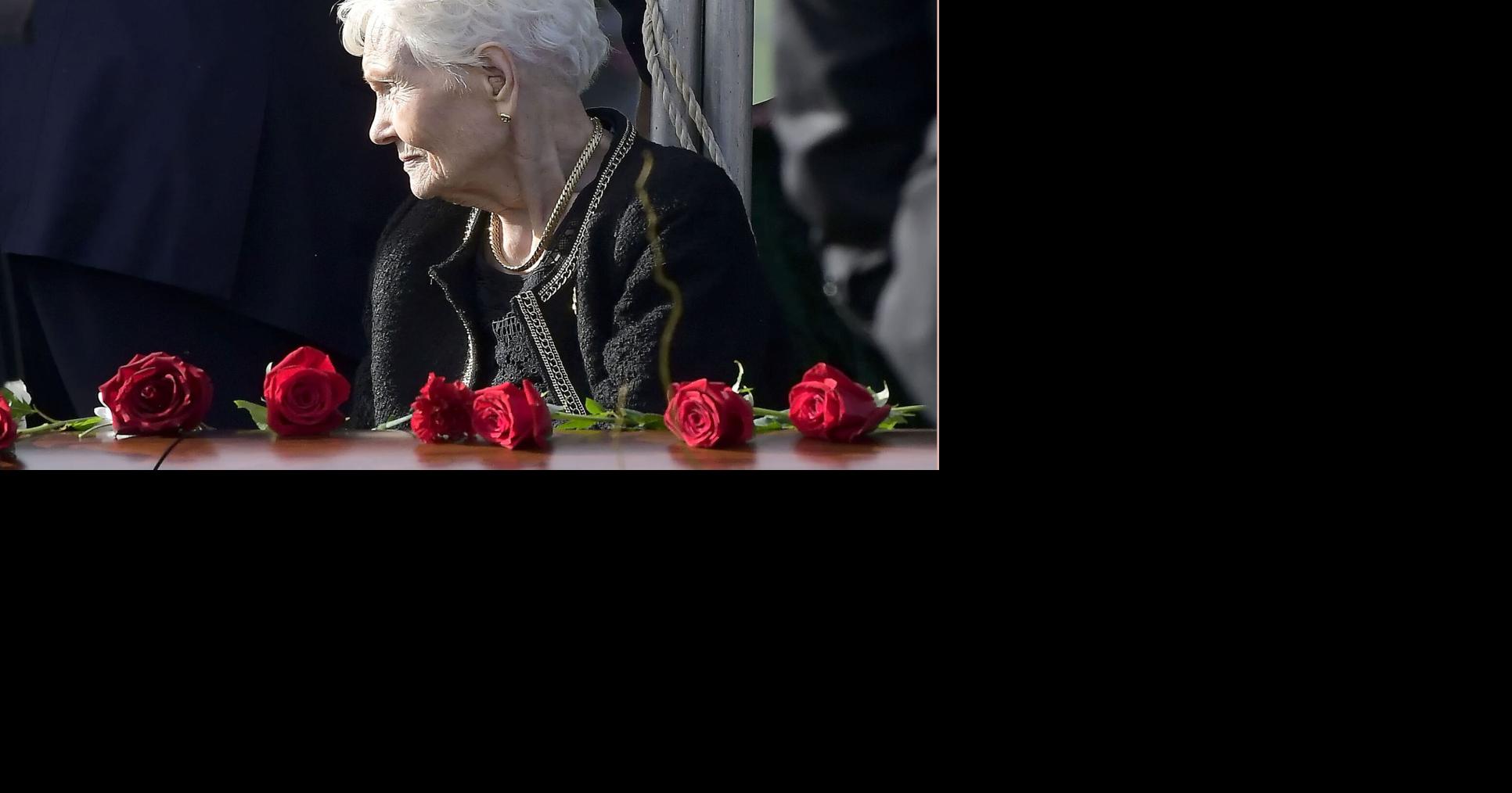 Senator's last stop: Hatch laid to rest in wife's Cache Valley hometown ...