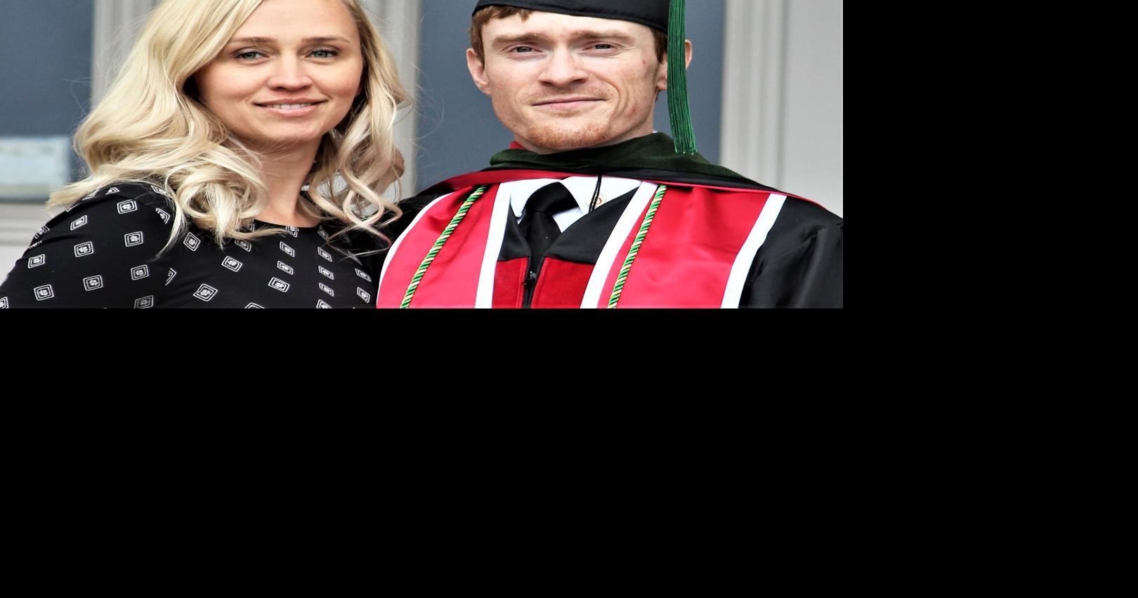 Jonathan Rich graduates from University of Utah Medical School | News ...
