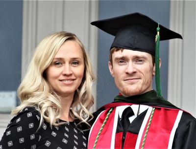 Jonathan Rich graduates from University of Utah Medical School | News ...