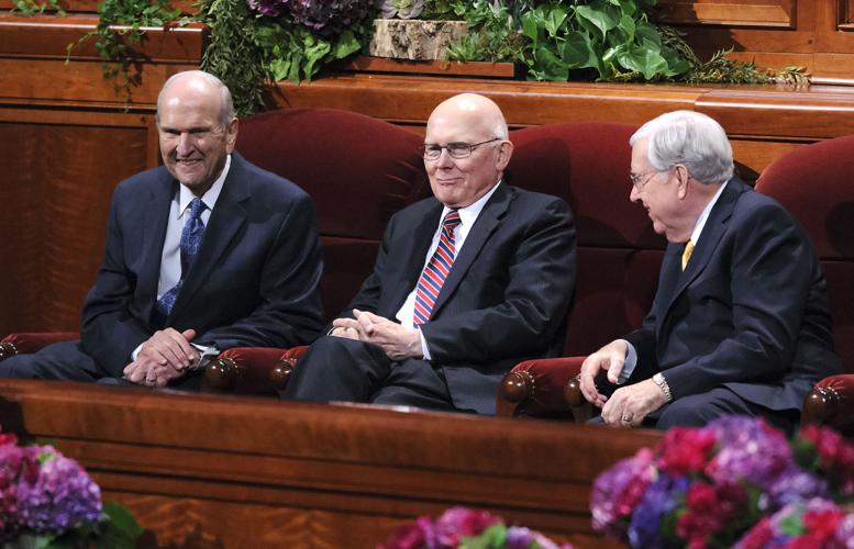 Photo Gallery: LDS General Conference | Multimedia | hjnews.com