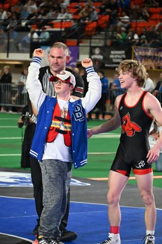 Tucker Bowen becomes first Soda Springs wrestler in nearly 60 years to ...