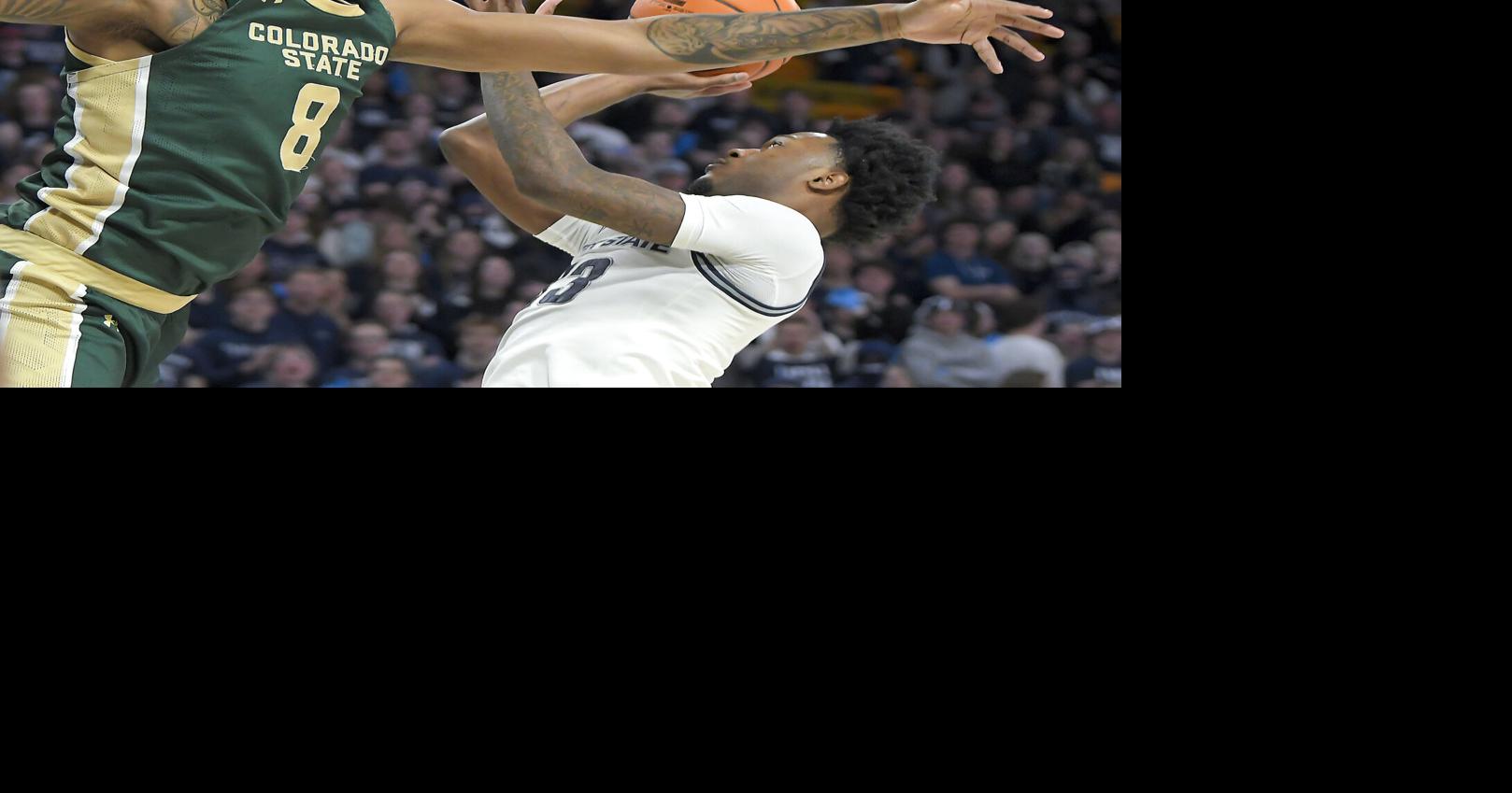 USU men’s basketball: Great starts to each half carried the Aggies ...