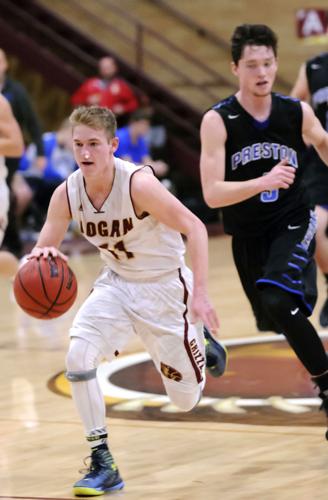 Photo Gallery: Logan-Preston Basketball | Multimedia | hjnews.com