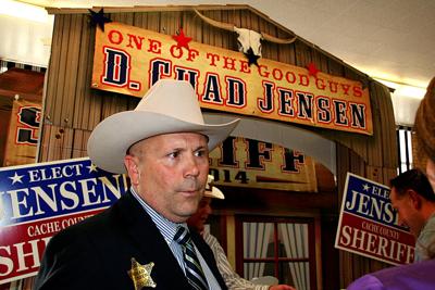 Cache County Sheriff issues statement on Biden administration gun ...