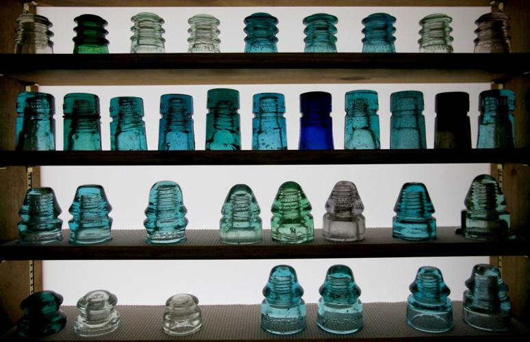 Photo Gallery: Providence Glass Insulator Collection | Multimedia ...