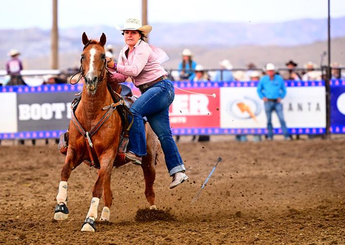 Locals represent at national high school rodeo finals | Tremonton ...