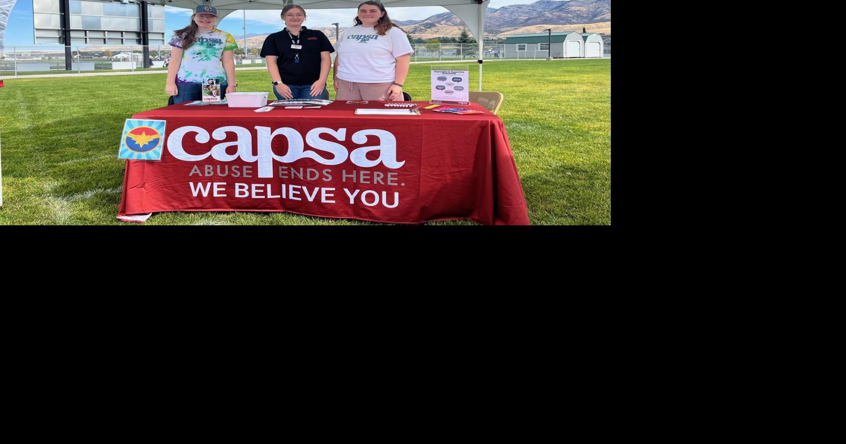 CAPSA supports Cache Valley Kids Market, provides community resources ...