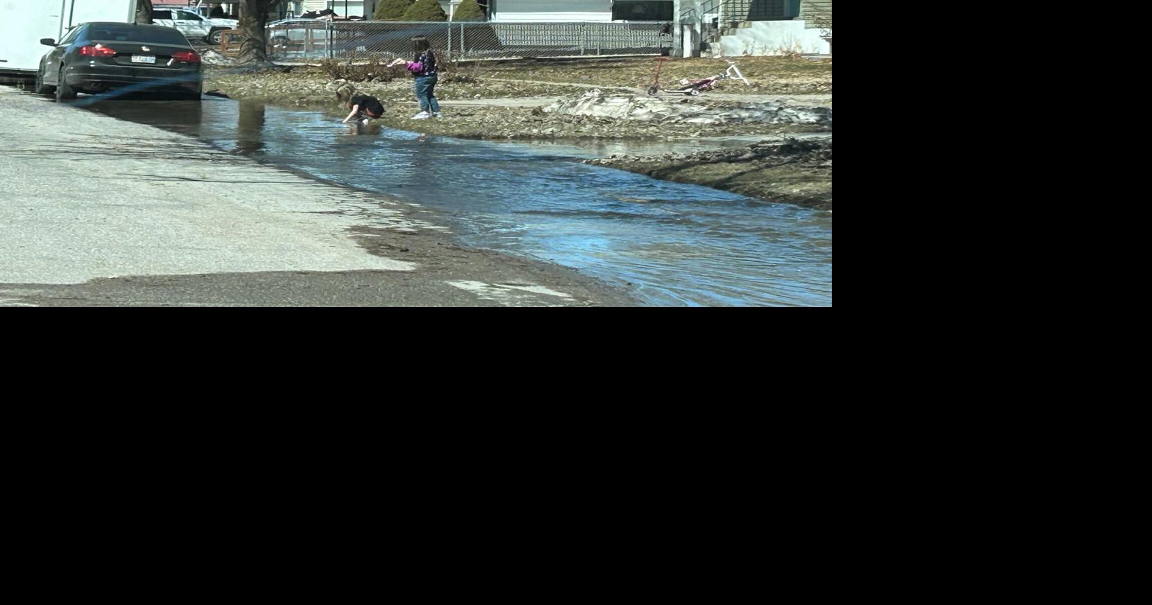 Flooding prompts Preston officials to declare state of emergency | News ...