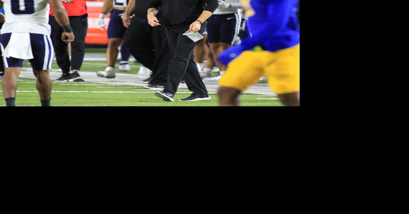 USU football: Aggies reeling heading into much-needed bye week | USU ...