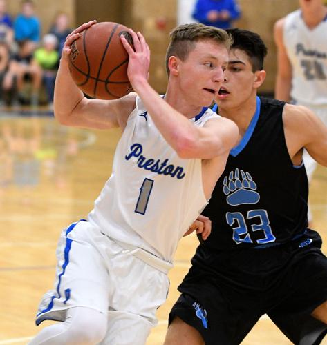 Photo Gallery: Preston-Skyline Basketball | Multimedia | hjnews.com