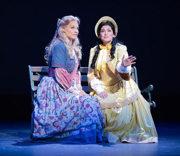 How to Succeed in Musical Theater, starring Leah Edwards | Arts ...