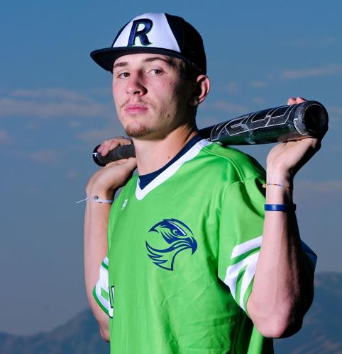 All-Valley baseball: Jenson set bar high for Ridgeline | Allaccess ...
