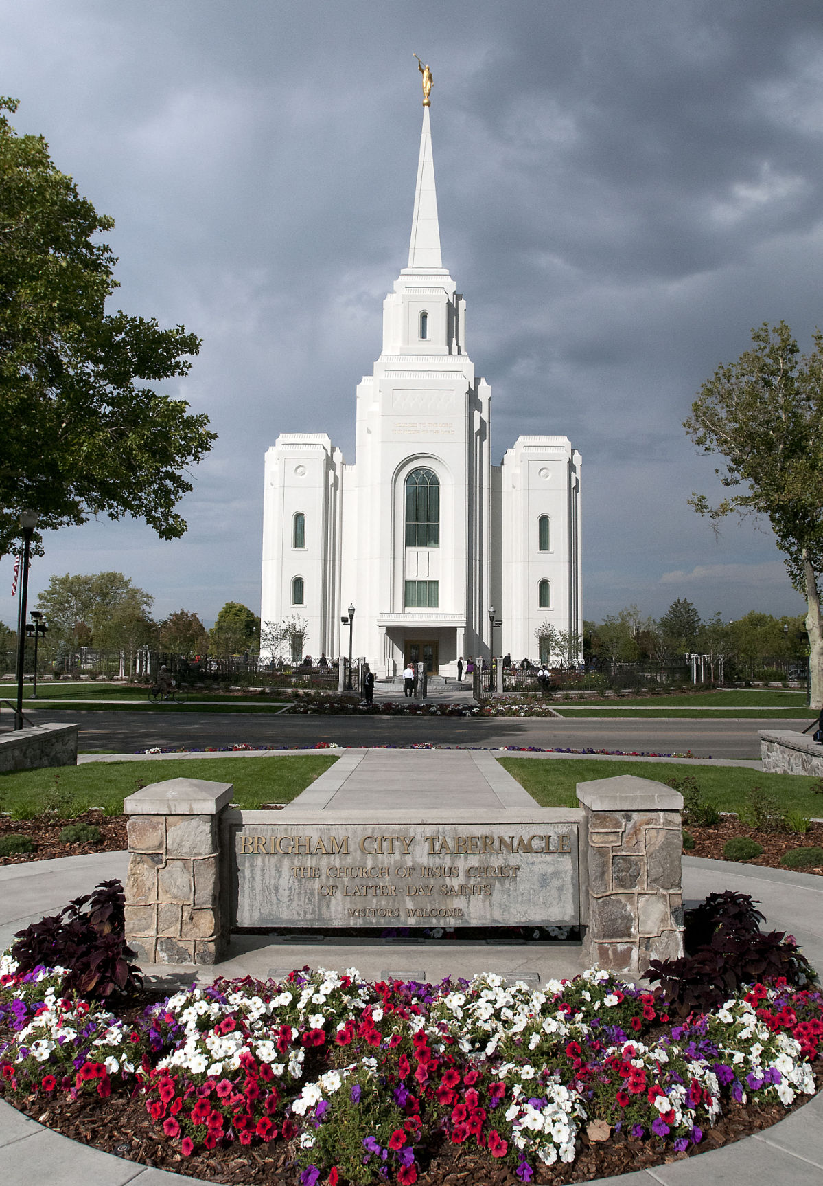 By the Numbers: A look at LDS population numbers through the years ...