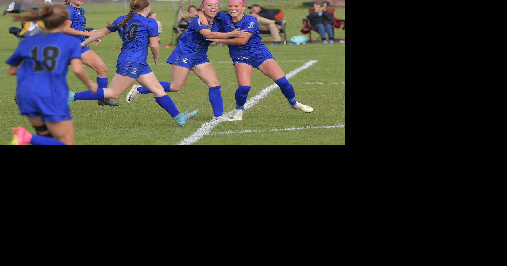Preston girls soccer season ends | Preston Citizen | hjnews.com