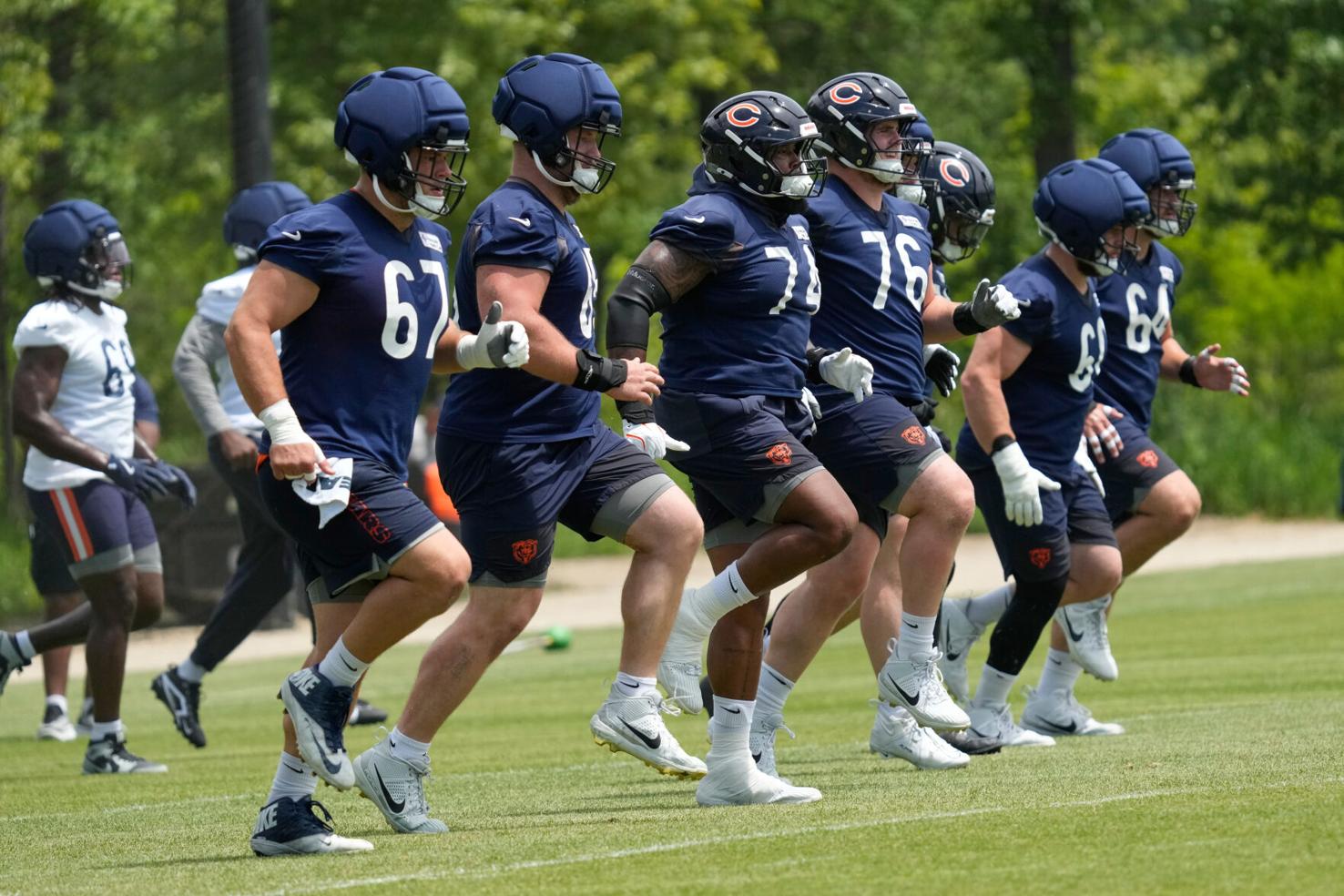 Bears Football | National Sports | hjnews.com