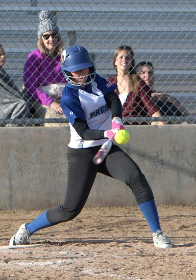 Preston softball team rolls past Shelley in twinbill | School Sports ...