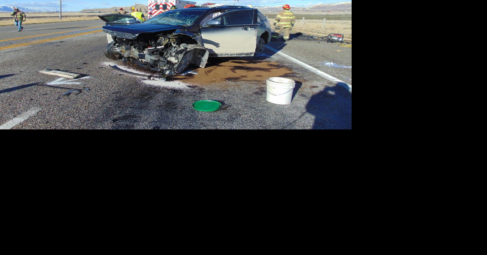 1 dead, 3 with ‘significant injuries’ following car accident near Utah ...
