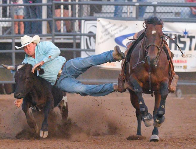 Photo Gallery: That Famous Preston Night Rodeo | Multimedia | hjnews.com