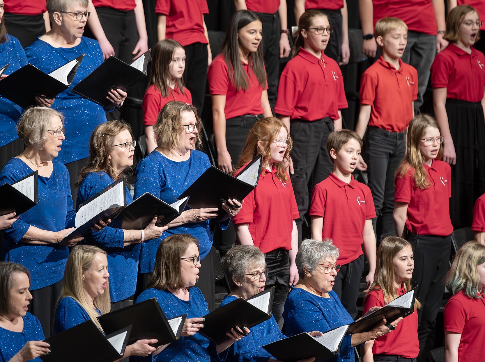 Elementary students join professional orchestras in annual Link Up ...