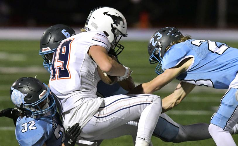 Photo Gallery: Mountain Crest-Sky View Football | Multimedia | hjnews.com