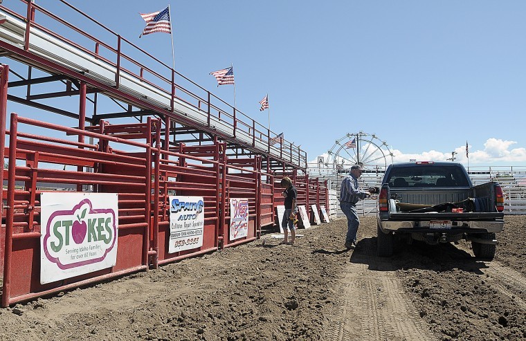 'That' rodeo turns 75: Preston organizers say event is nation's oldest ...