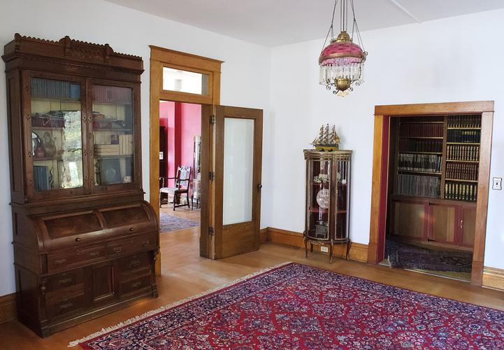 A new chapter: Family selling Hyrum mansion, the 'house that eggs built ...