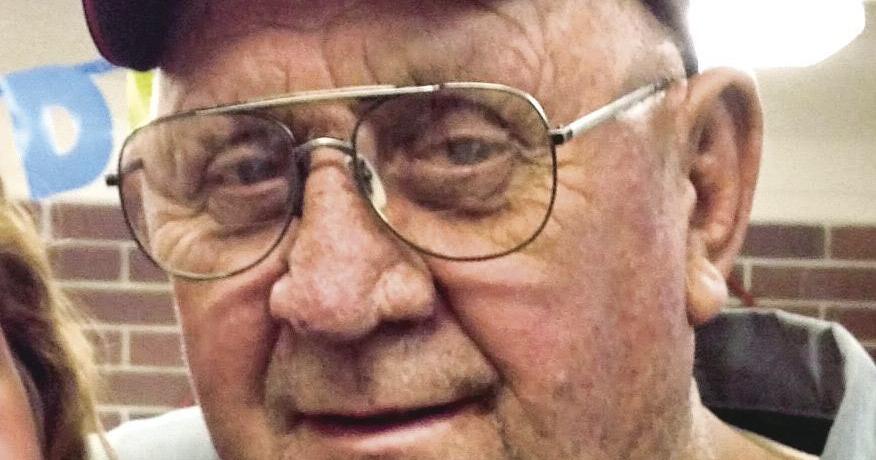 Vernon Larace Keller | Preston Citizen | hjnews.com