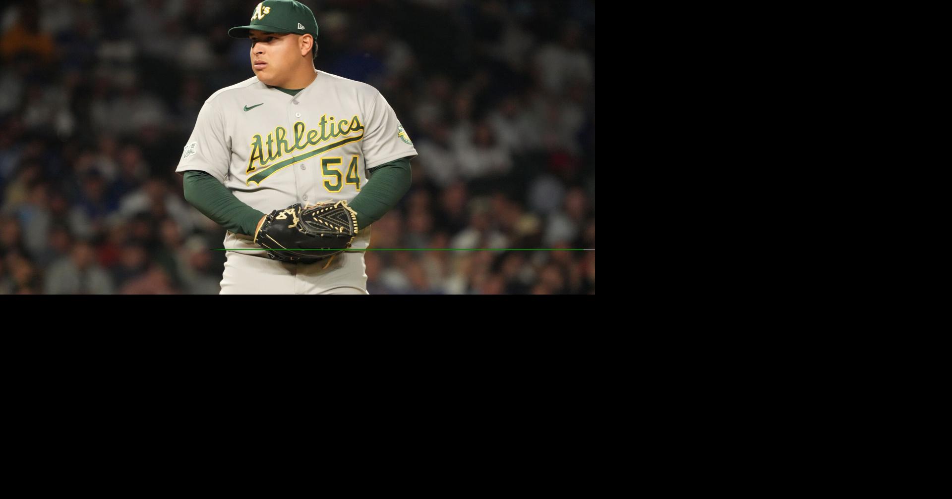 Athletics Cubs Baseball | National Sports | hjnews.com