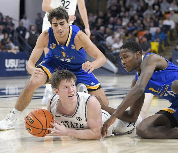 Photo Gallery: San Jose State-Utah State Basketball | Multimedia ...