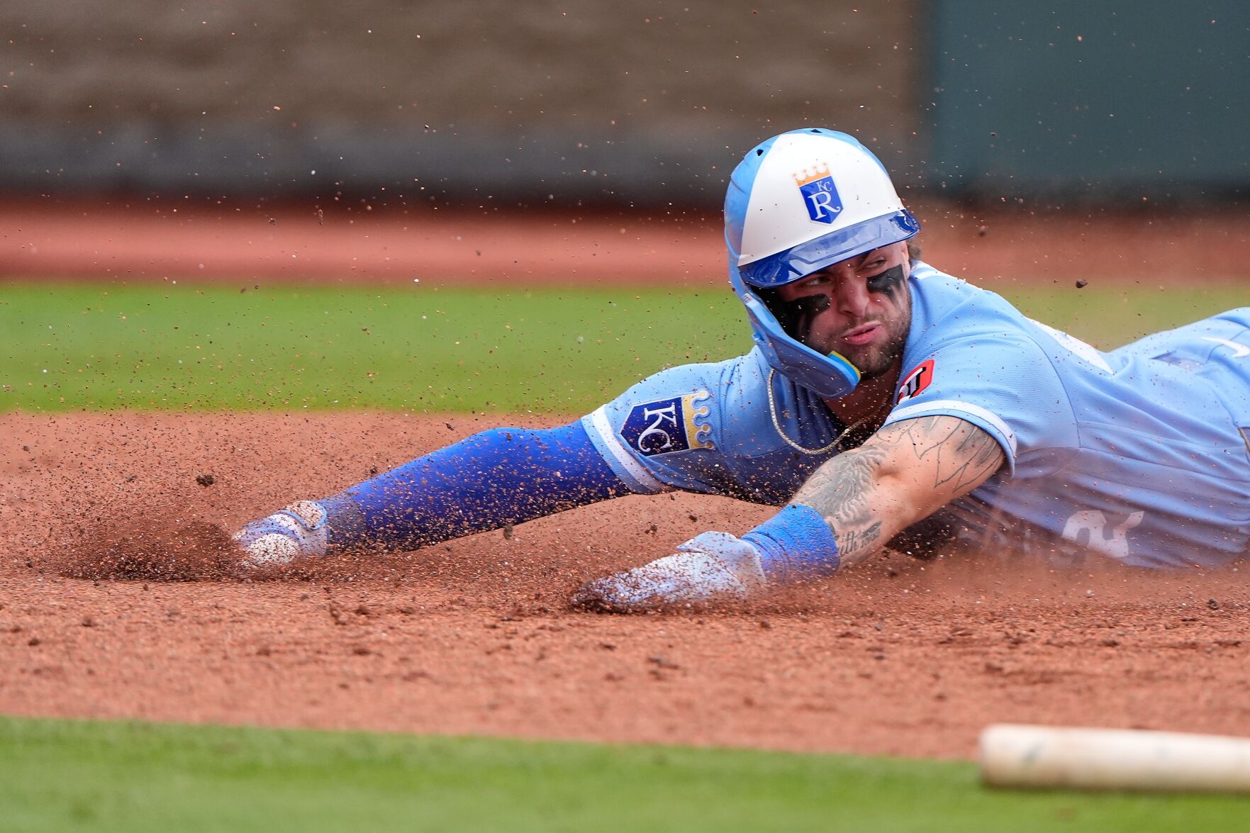 Mariners Royals Baseball | National Sports | hjnews.com