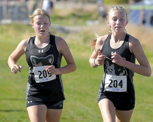 Prep girls cross country: Wolves capture first region title, Ballard ...