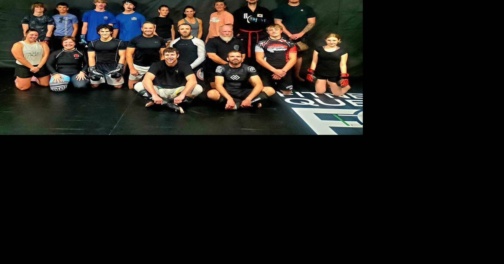 Bear Lake Athletic Club offering Memento Mori MMA | Boxing | hjnews.com