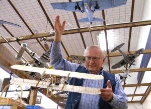 Gallery Roger Woolley builds bombers | News | hjnews.com