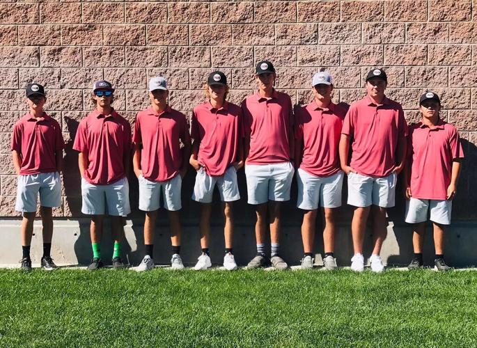 All-region Bennett leads Bears into state golf tourney | Tremonton ...